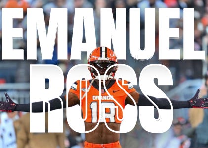 Devy Digest: Freshman Friday - Emanuel Ross 🟠