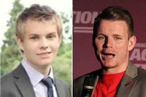 Students For Trump Co-Founder Ryan Fournier Not Real Into Whole 'Honor ...