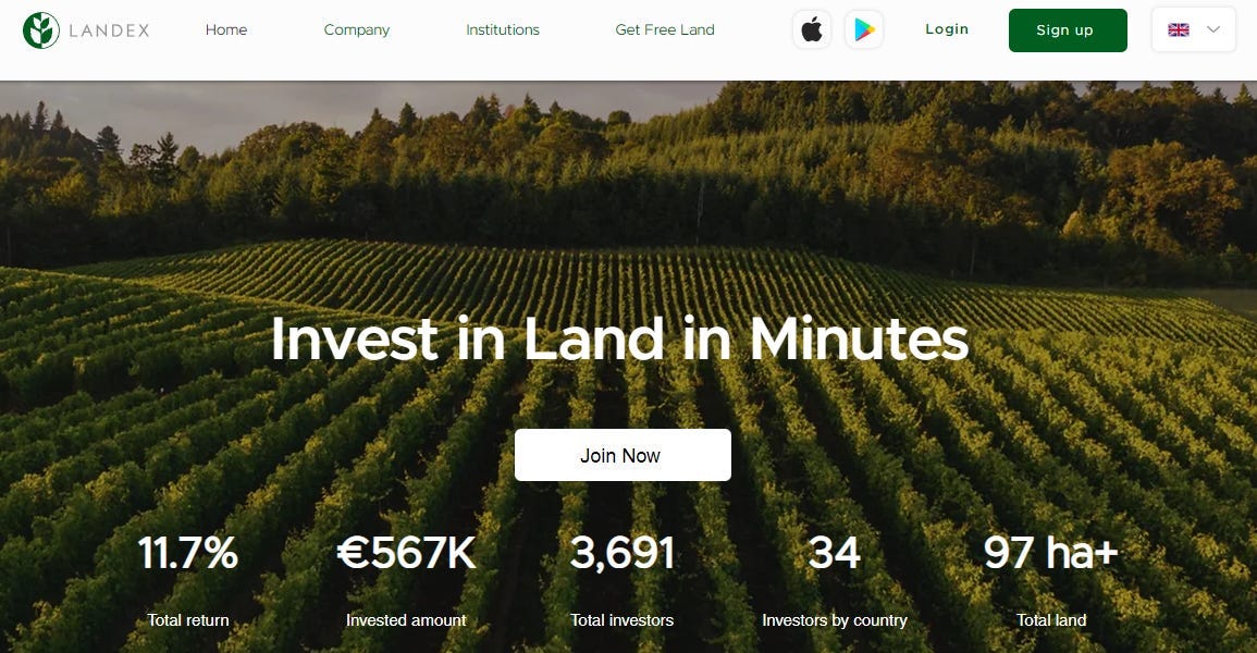 LandEx vs FarmTogether: The Difference, Purpose, Returns & More