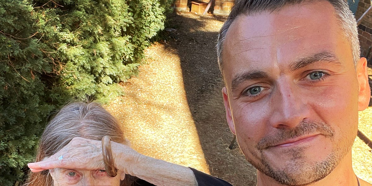 A Eulogy for my O.G. - by Rhys Durham