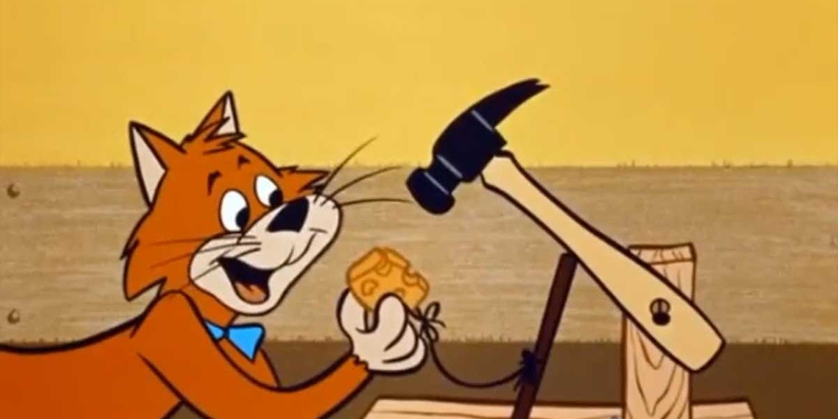 Remember Jinks the Cat? - The Retroist