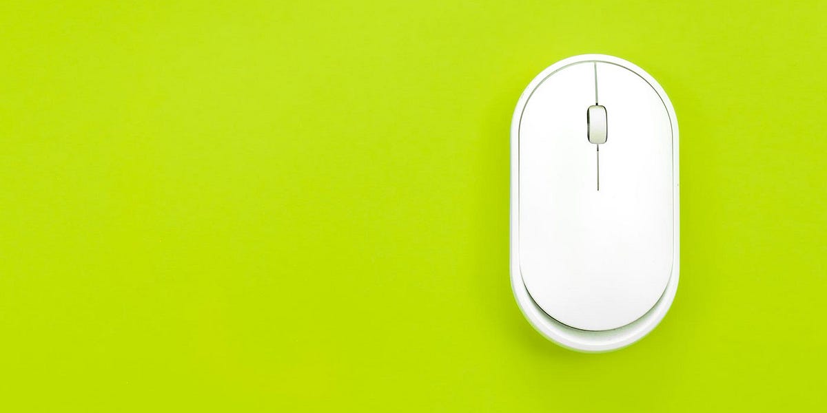 You should be using the middle click button of your mouse