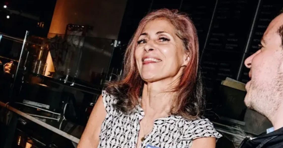 HoS: Nancy Rommelmann - by Ethan Strauss - House of Strauss