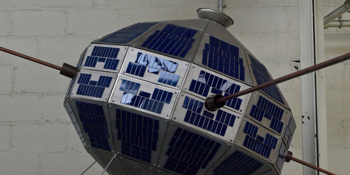Alouette I: The Little Canadian Satellite That Could