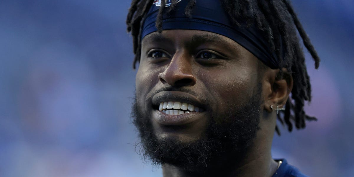 Chig Okonkwo knows tomorrow is not promised