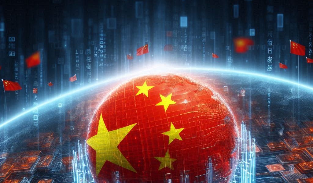 [China] Digital China Development Report (2023) by the National Data Bureau