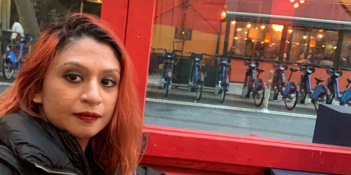 Wanderer - by Neelu Amreen Hilal - Neelu’s Substack