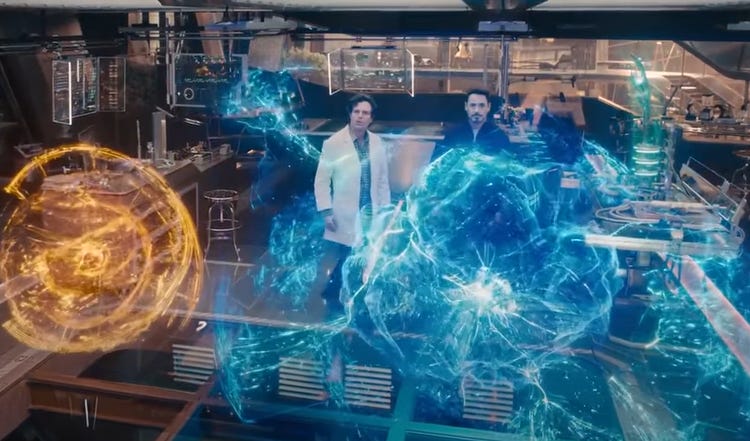 Humanity as a Service. Consciousness as Code.