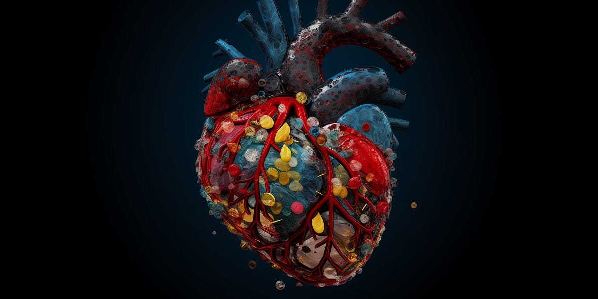 💔 Heart Alert: How Microplastics in Arteries Affect Our Health