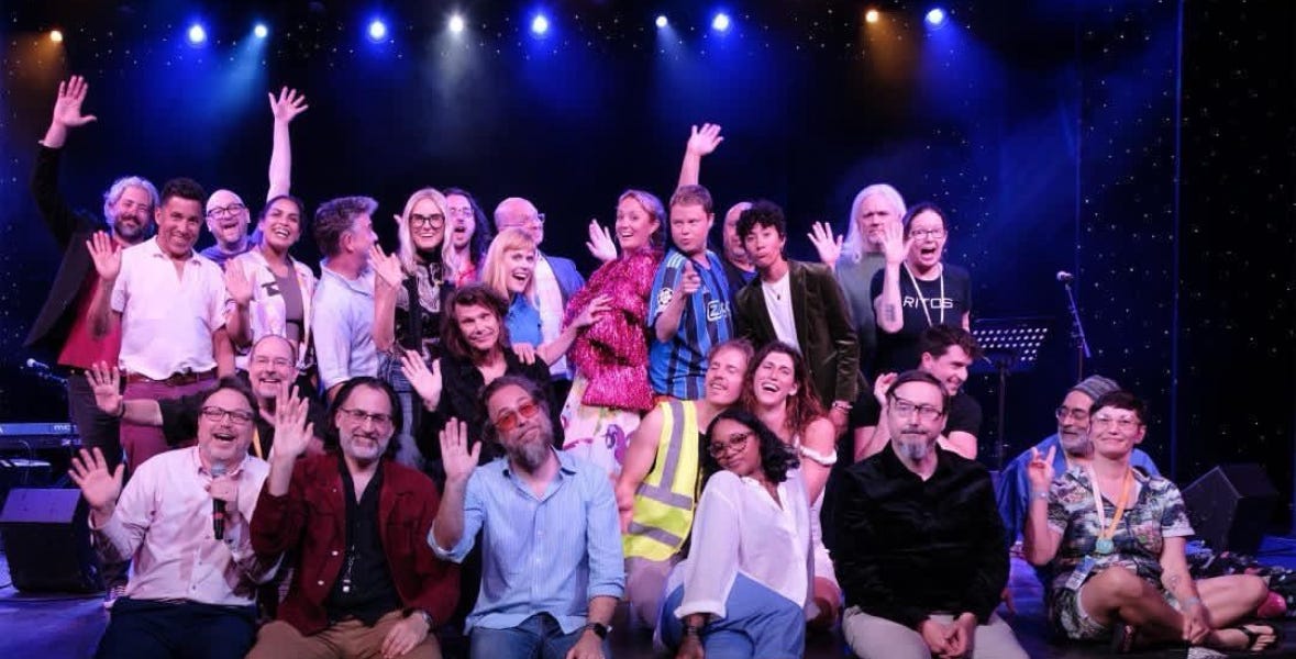 #71. Bad Singers and You - by Josh Gondelman