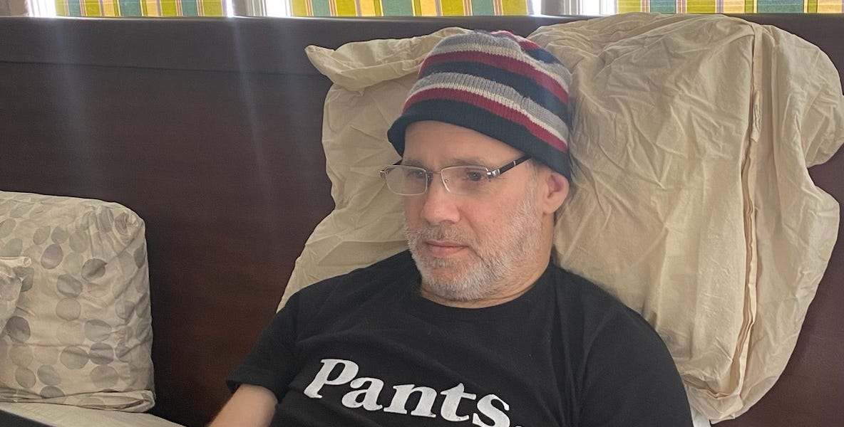 Post-op update - by Michael Farber - Michael’s Substack