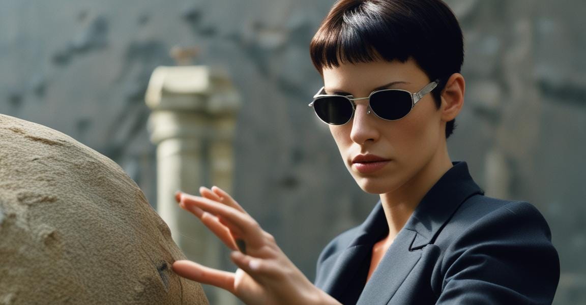 Trinity Touch Stone - The Oak Bloke’s Substack