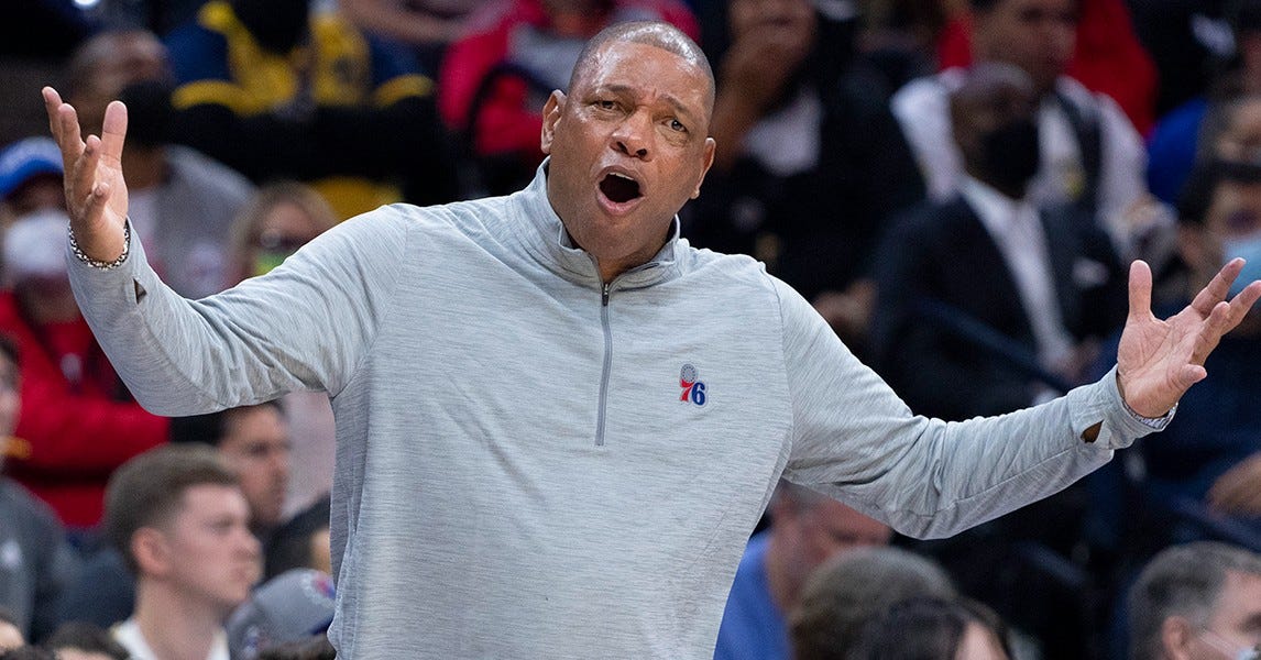 The Downfall of Doc Rivers' Reputation - by Mike O'Connor