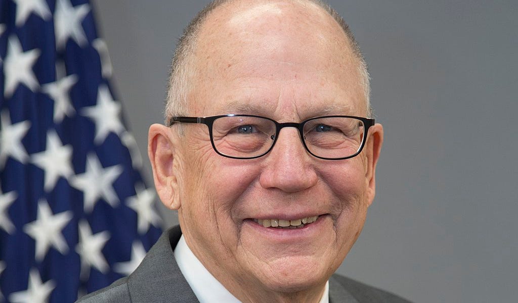 Democratic chairman, former U.S. attorney hospitalized following heart ...