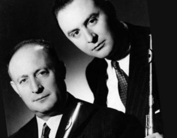 Jean-Pierre Rampal, son of Marseille - by Elisabeth Parry