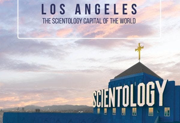 After success in England, Scientology planning major end-of-year ...