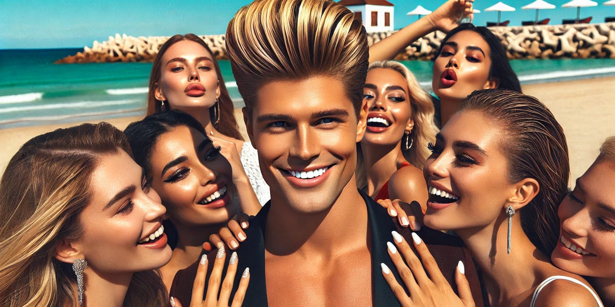 The Chadopoly Myth - The Nuance Pill’s Substack