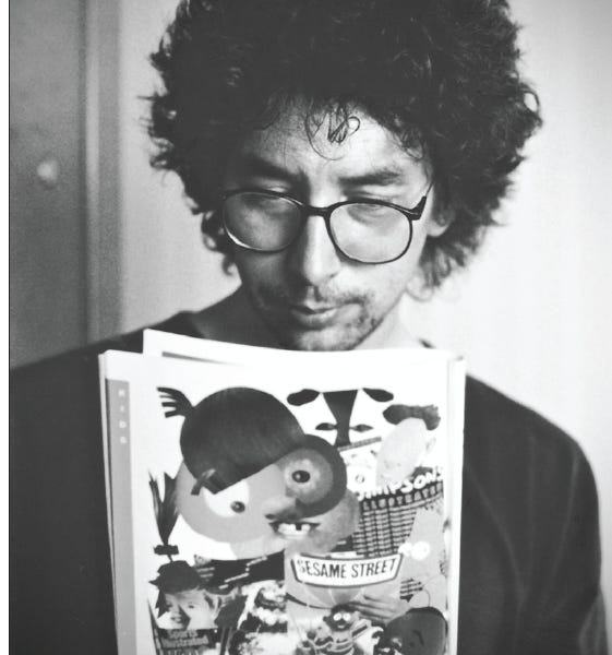 Ron Hauge on Working at Ren & Stimpy - by Michael Pershan