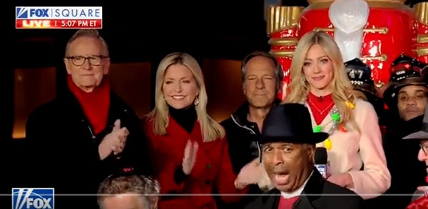 Fox News Christmas Tree Attack Was Just Like Pearl Harbor Because Here ...