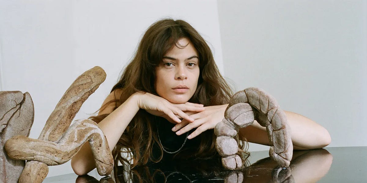 Interview: Lexie Smith Explores the Artistic Potential of Bread