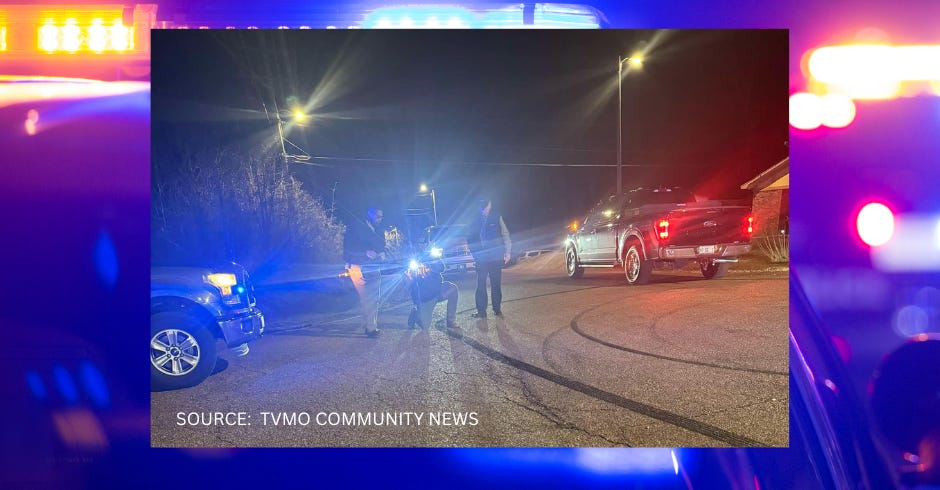 BREAKING NEWS: One person shot in the area of South Chesterman and Moss ...