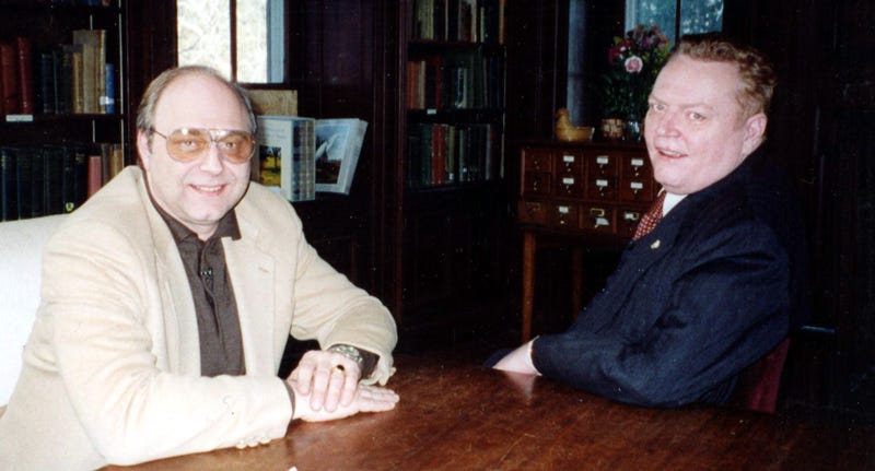 25 years ago today: The U.S. Senate acquitted President Bill Clinton