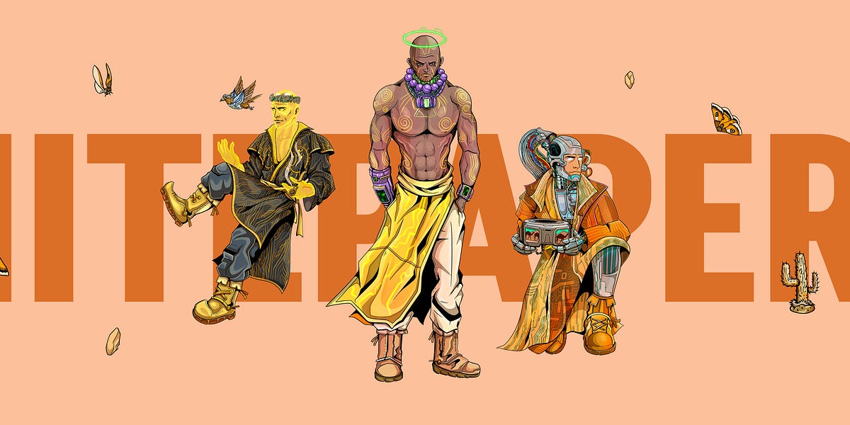 Merchants NFT by Gobi Labs - Merchants’s Substack