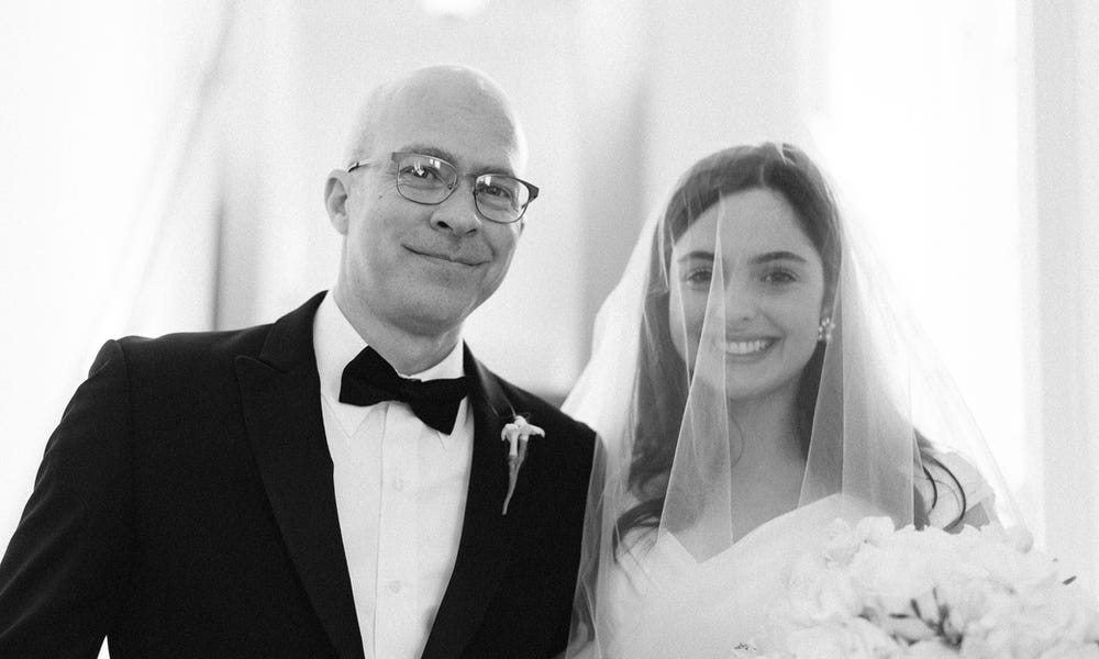 The Wedding Story - by Addy Murphree - A Storied Home