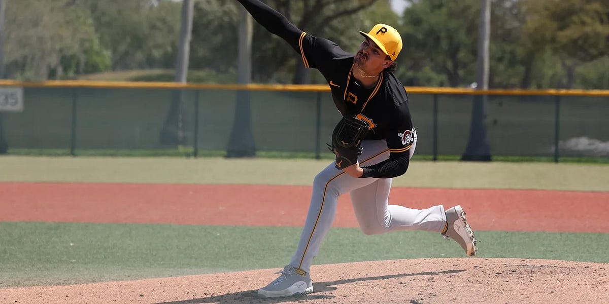 Morning Rundown: Pirates hire hitting and assistant pitching coaches ...