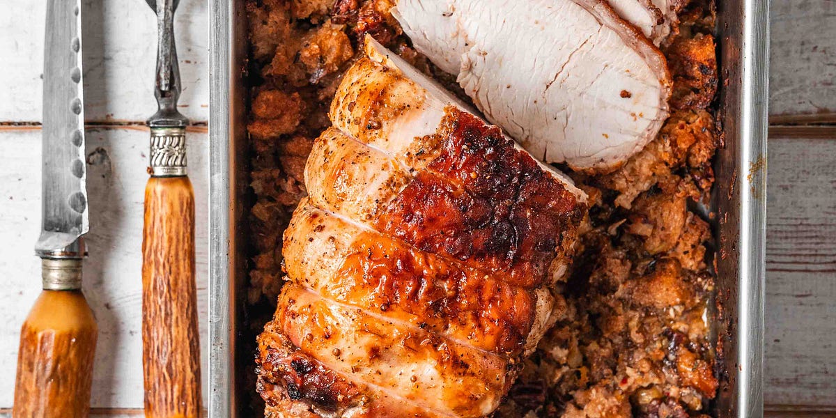 STT 11: A Low-Stress Turkey, Sticky Spicy Devils, and A Leveled Up ...