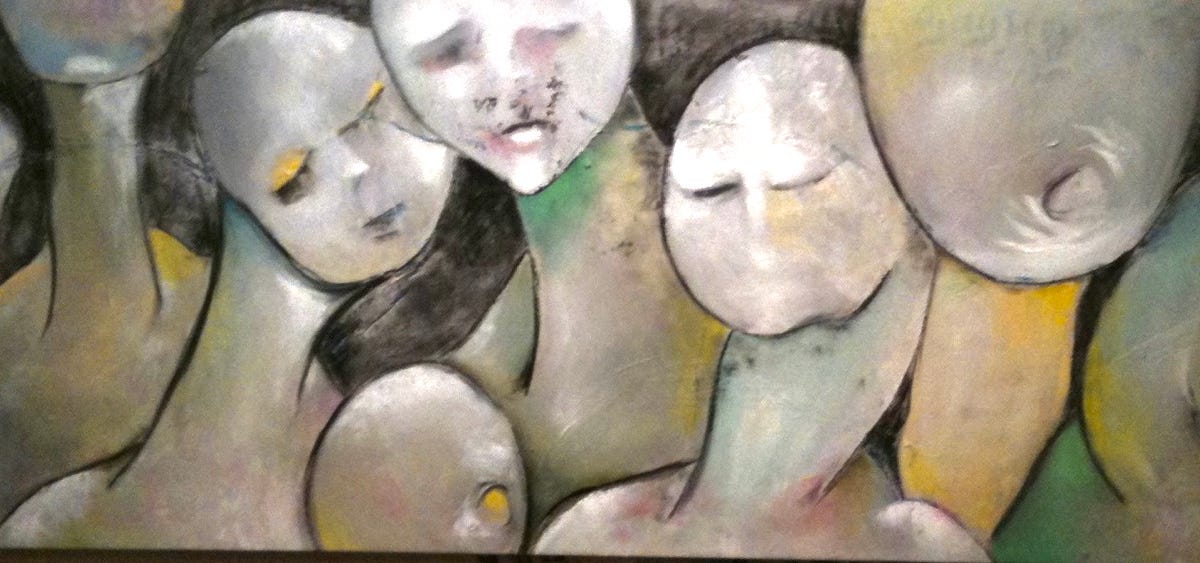 I AM an Artist, right? - by Mo Collins - Mo’s Substack