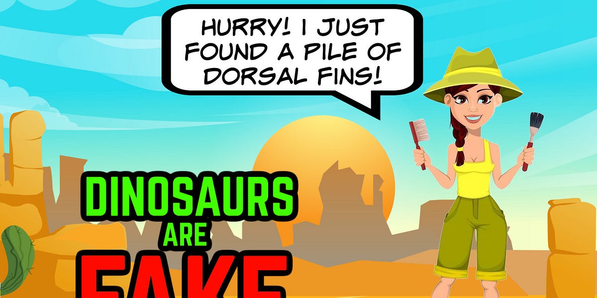 Comments - Dinos are FAKE: PLESIOSAURUS Idiocracy - Water Dinos Edition ...