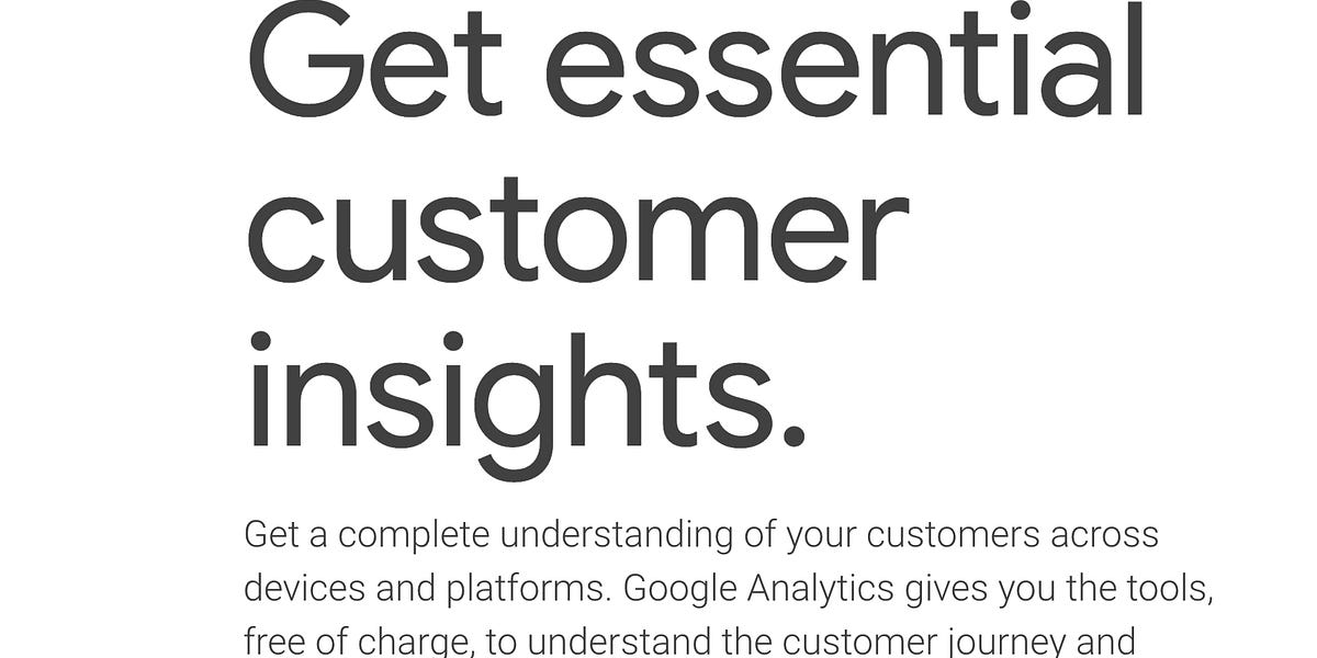 Add Google Analytics 4 and Google Tag Manager to your Substack Newsletter