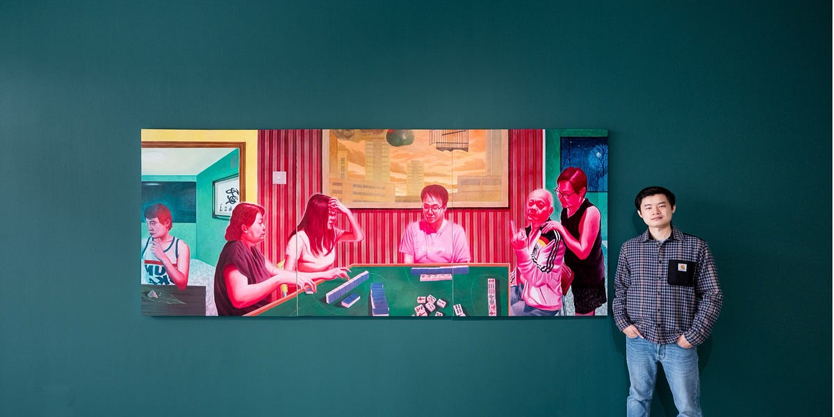 Reimagining the Everyday with Casey Tan