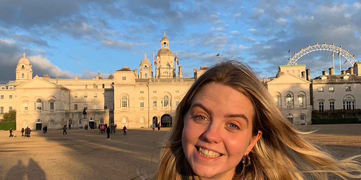 How is it the end of November?! - by Madeleine Chambers