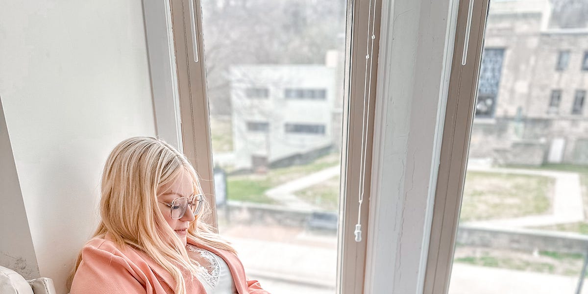 Anxiety - by Jessica Cornish - Jessica’s Substack