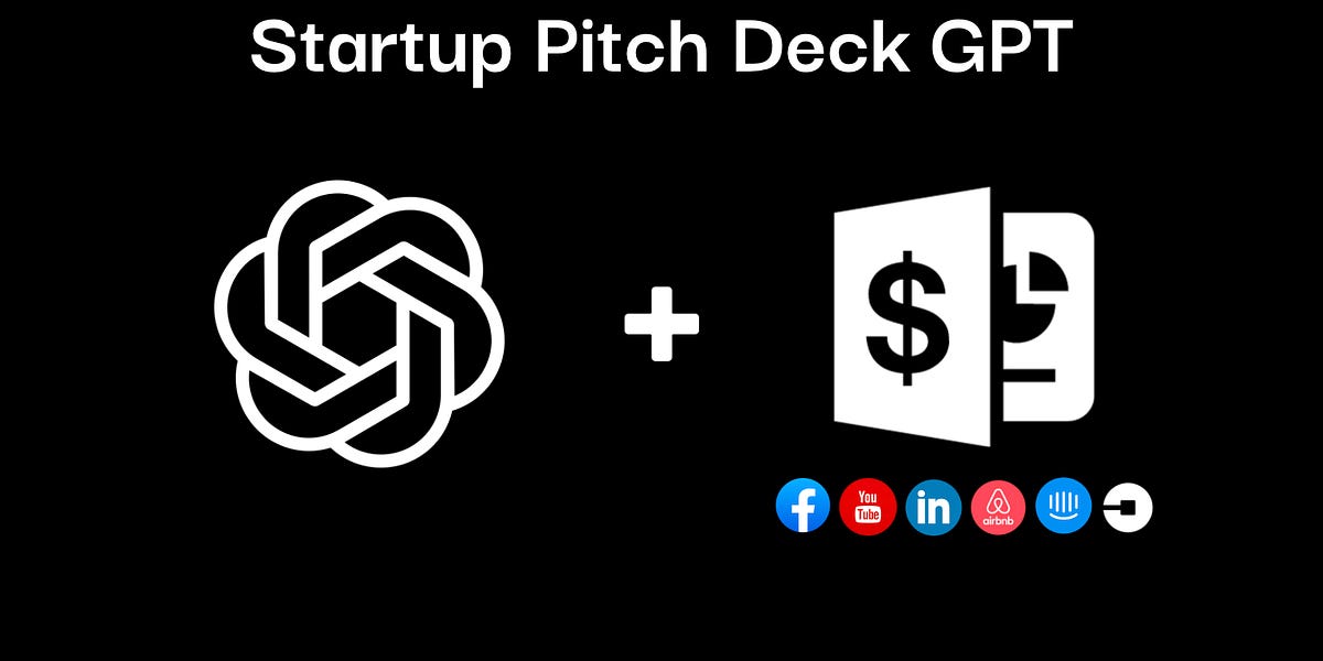 Pitch Deck GPT 🤖📑