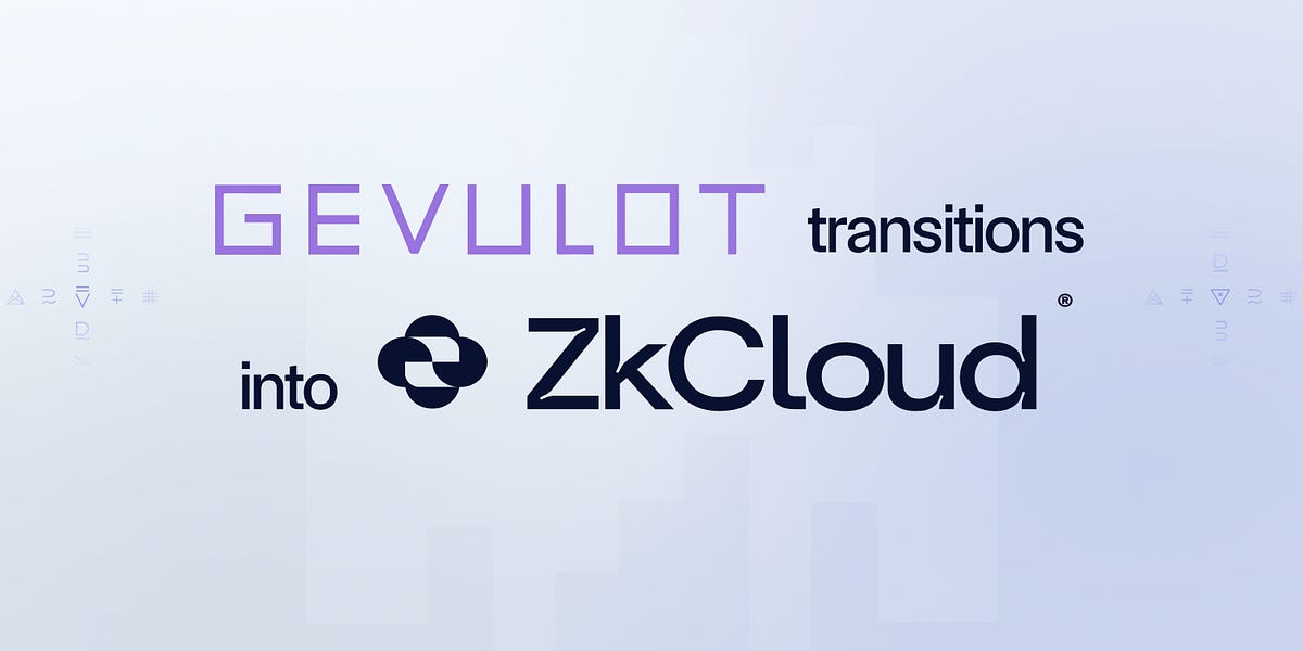 Gevulot is now ZkCloud - ZkCloud Blog