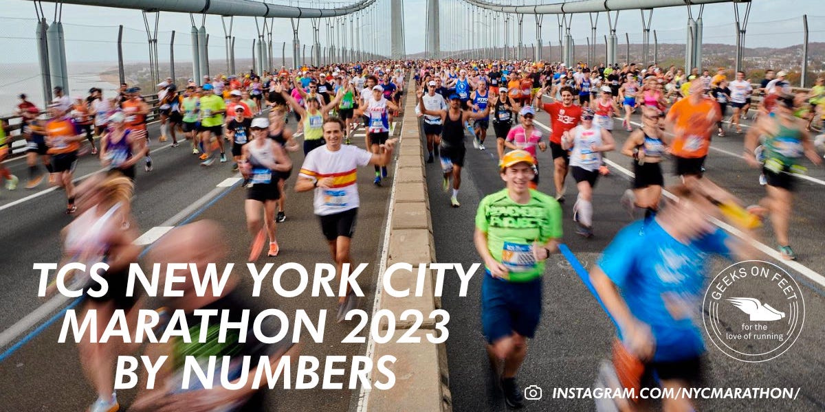NYC Marathon post race analysis 🧾, benefits of Back Squats, Longevity ...