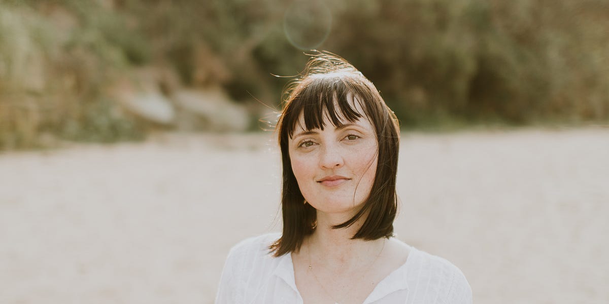 new beginnings - by Jodi Wilson - Practising Simplicity