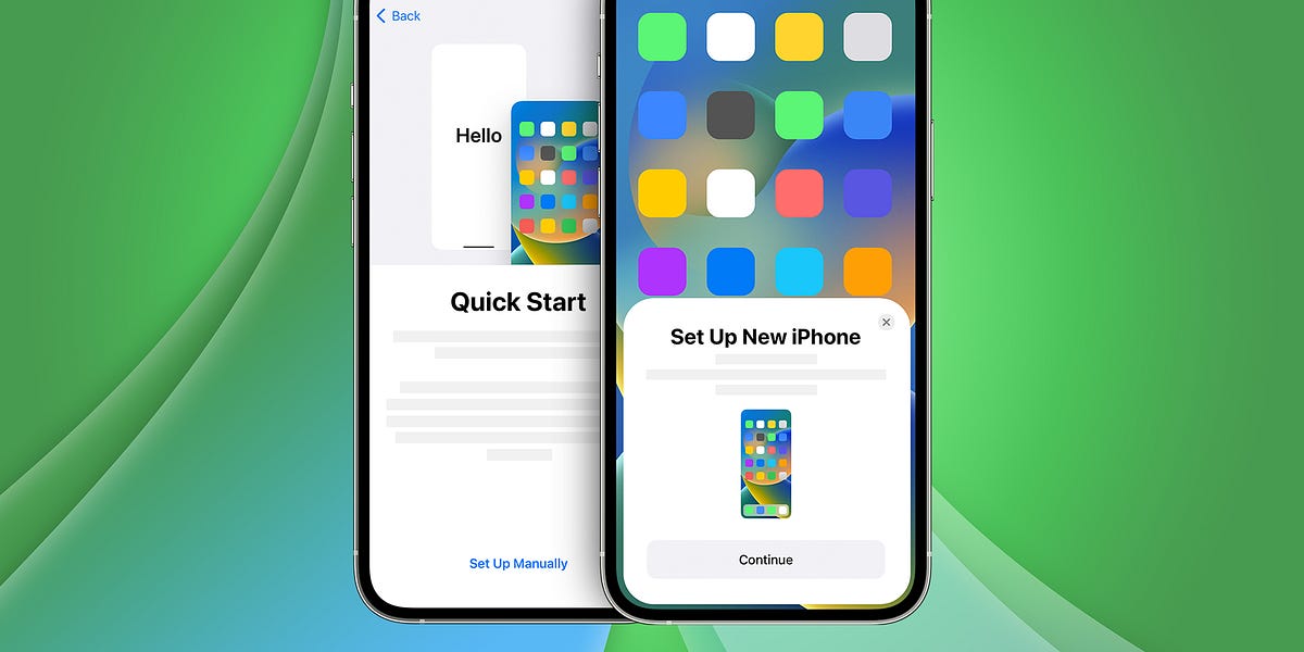 How I set-up my iPhone to work for me, not against