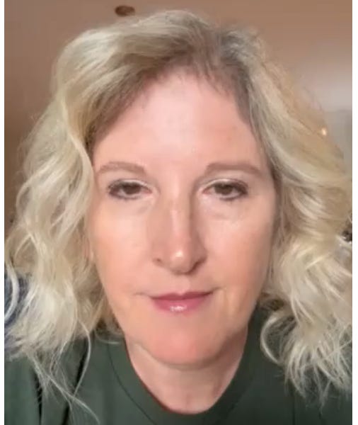 Heidi Mohlman Tringe -- George W. Bush Alum