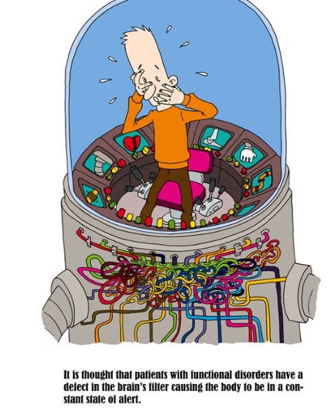 Danish RCT of Cognitive Behavior Therapy for Whatever Bothers Your ...