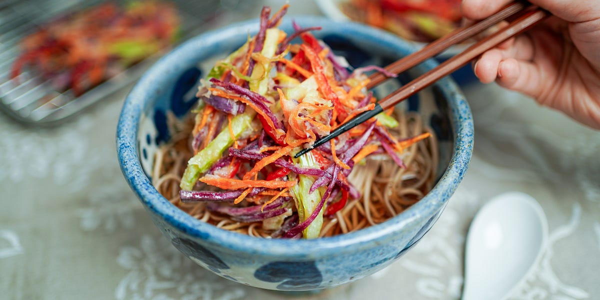 Crispy, Crunchy and Colourful Kakiage - by Yuki Gomi