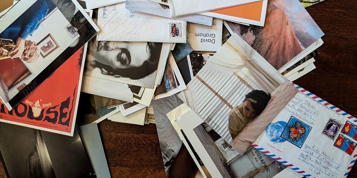 I'm addicted to paper - by Andy Adams - FlakPhoto Digest