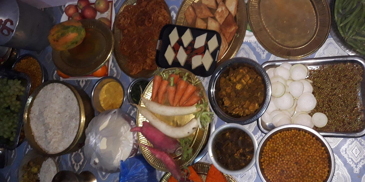 Salmo 23: Huésped de honor - by Edgar G - Edgar’s Substack