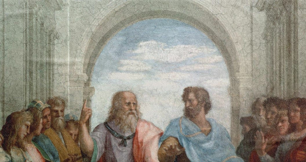 Essence - zane’s Substack