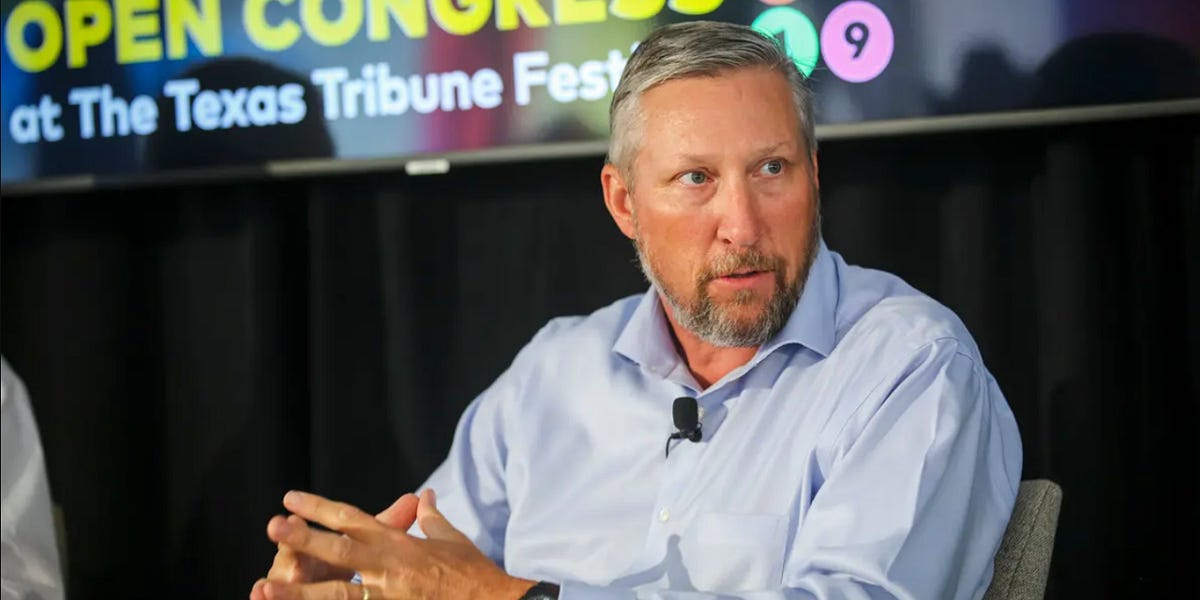 Sen. Drew Springer NOT Seeking Re-election - by Tex Rex