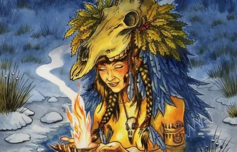 Sacred Origins: Myths and Traditions of our Ancestors on the Winter ...