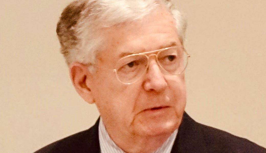 H. Rutherford Turnbull, III—1937-2025